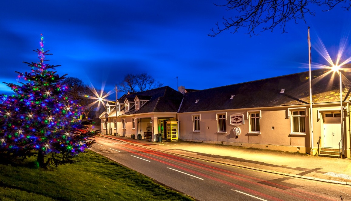 Public Hall Office Hours - Christmas & New Year | Parish of St Martin